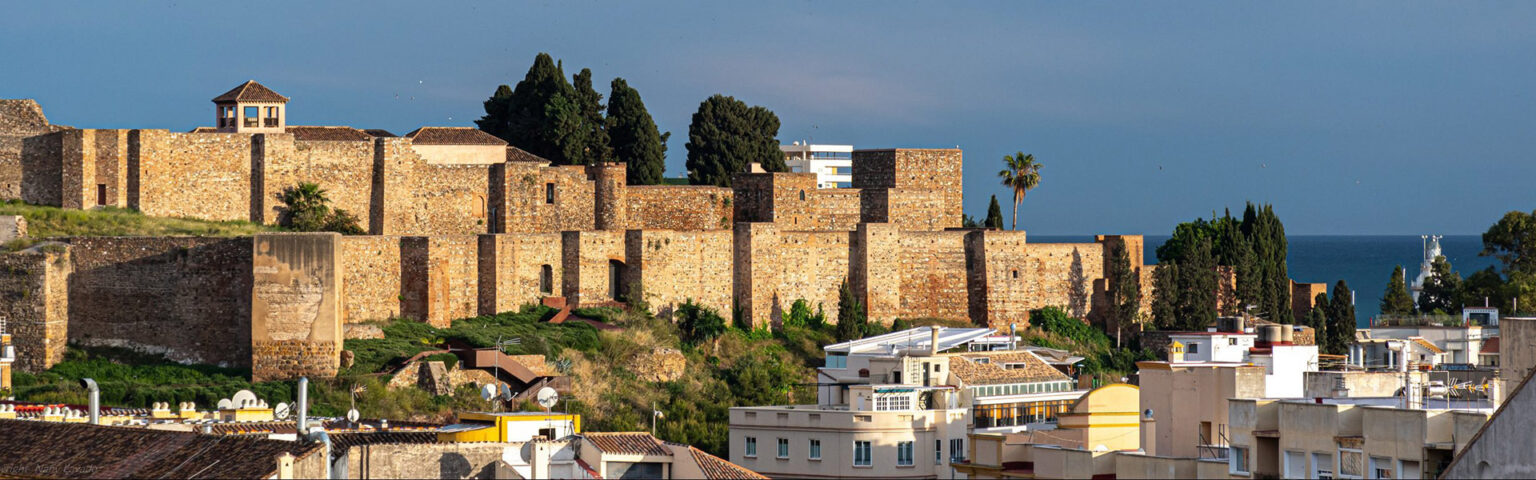 La Alcazaba de Málaga | Malaguear