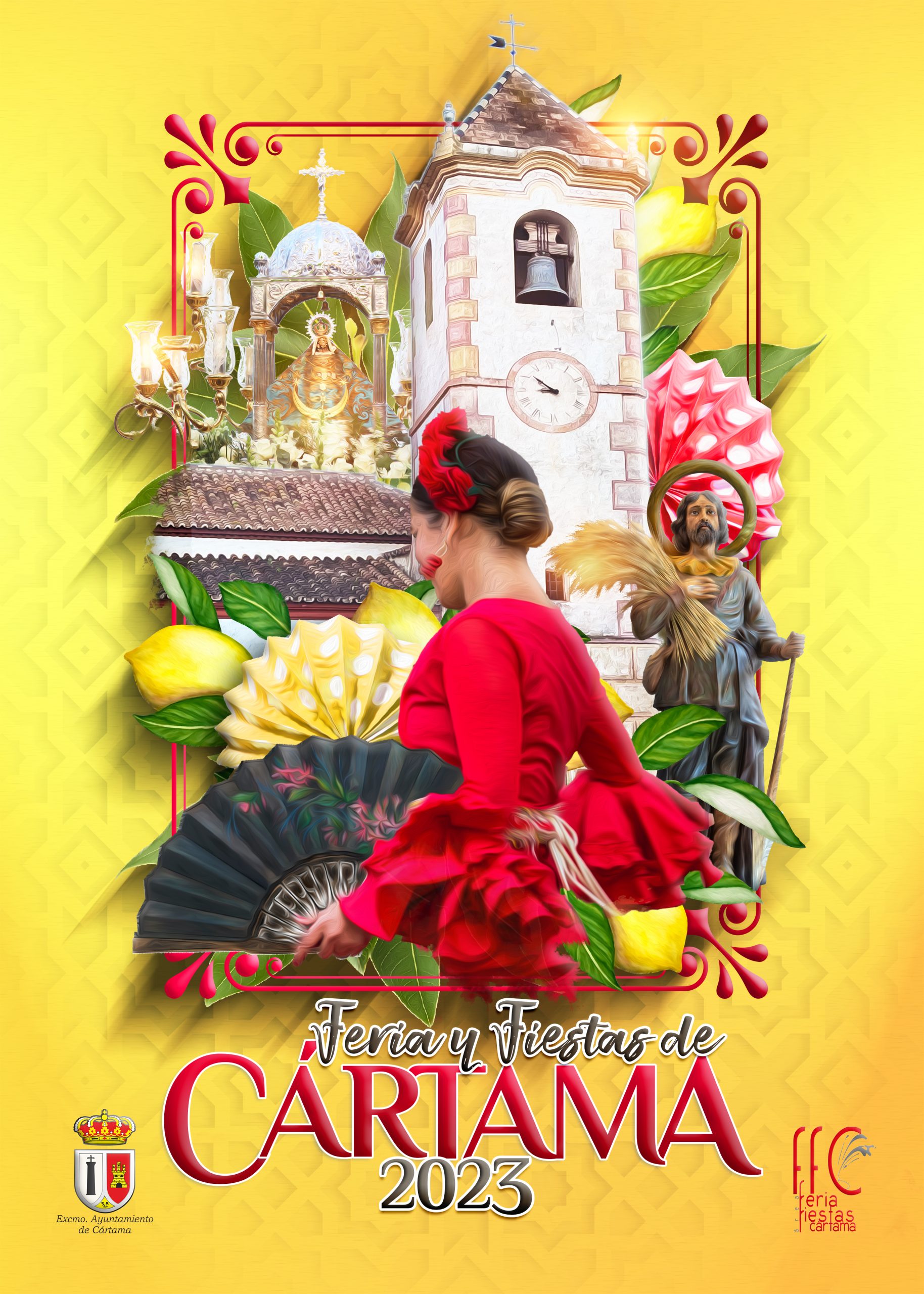 Feria de Cártama 2023 - Malaguear