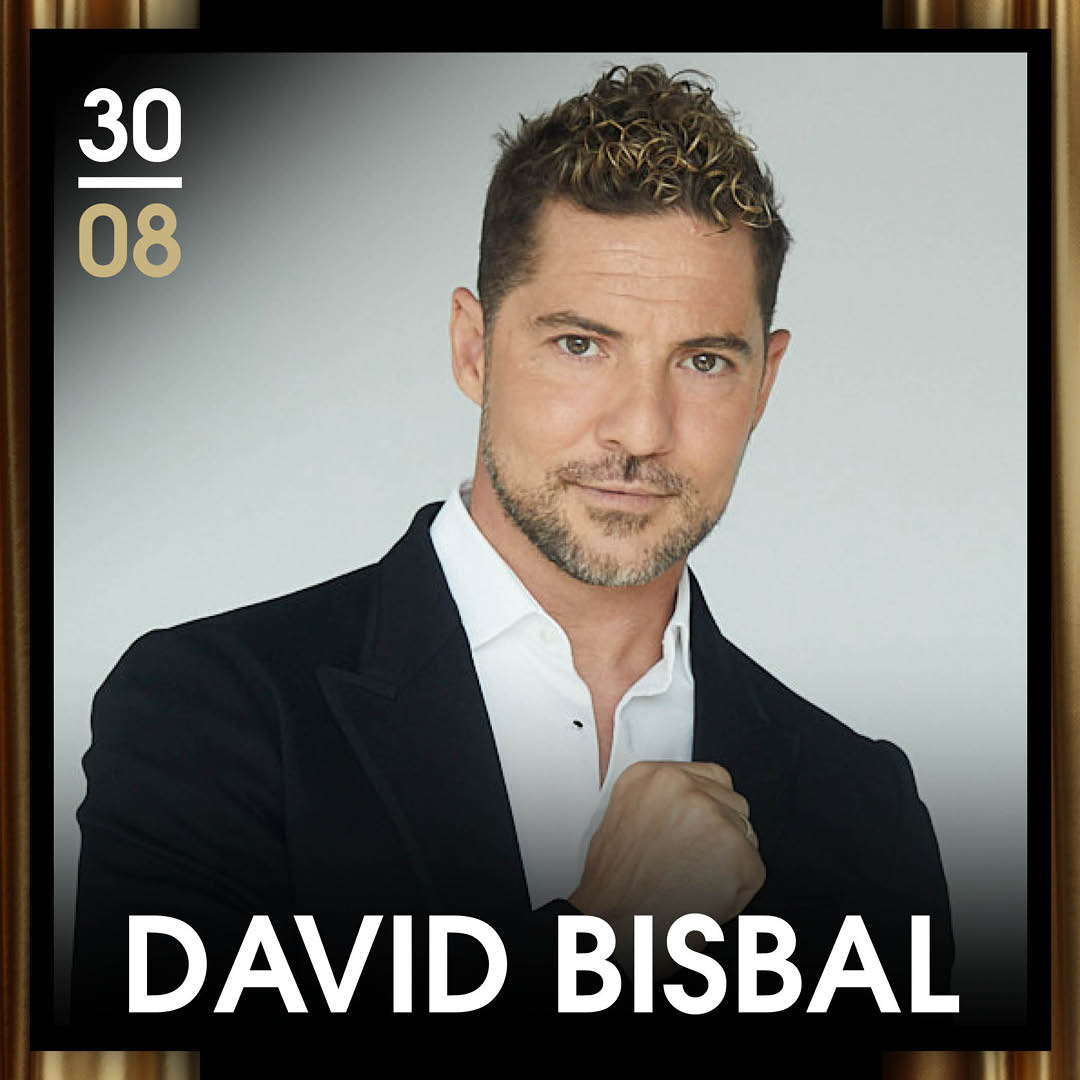 Starlite: David Bisbal - Malaguear