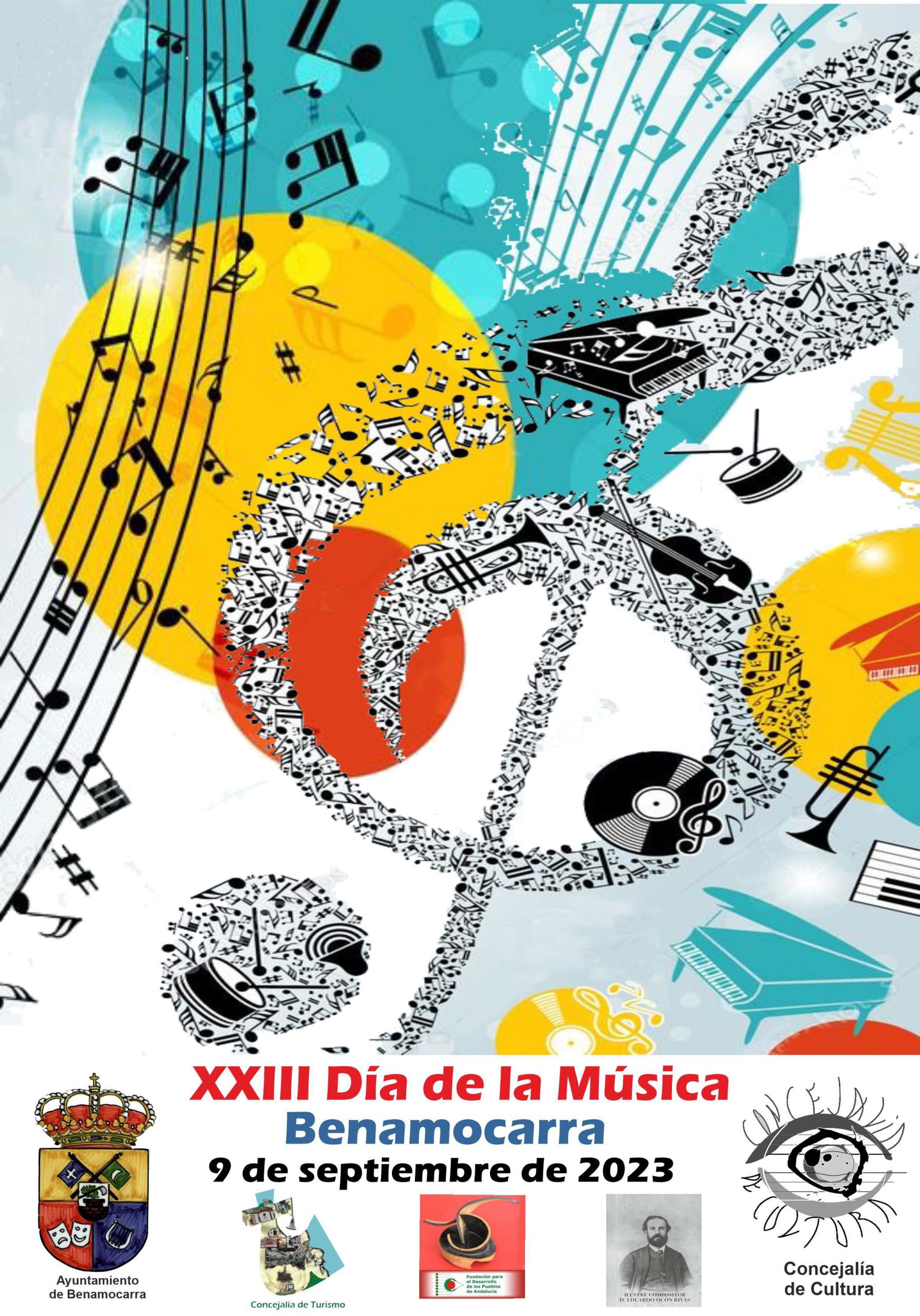 Benamocarra Celebra El Xxiii Día De La Música Malaguear