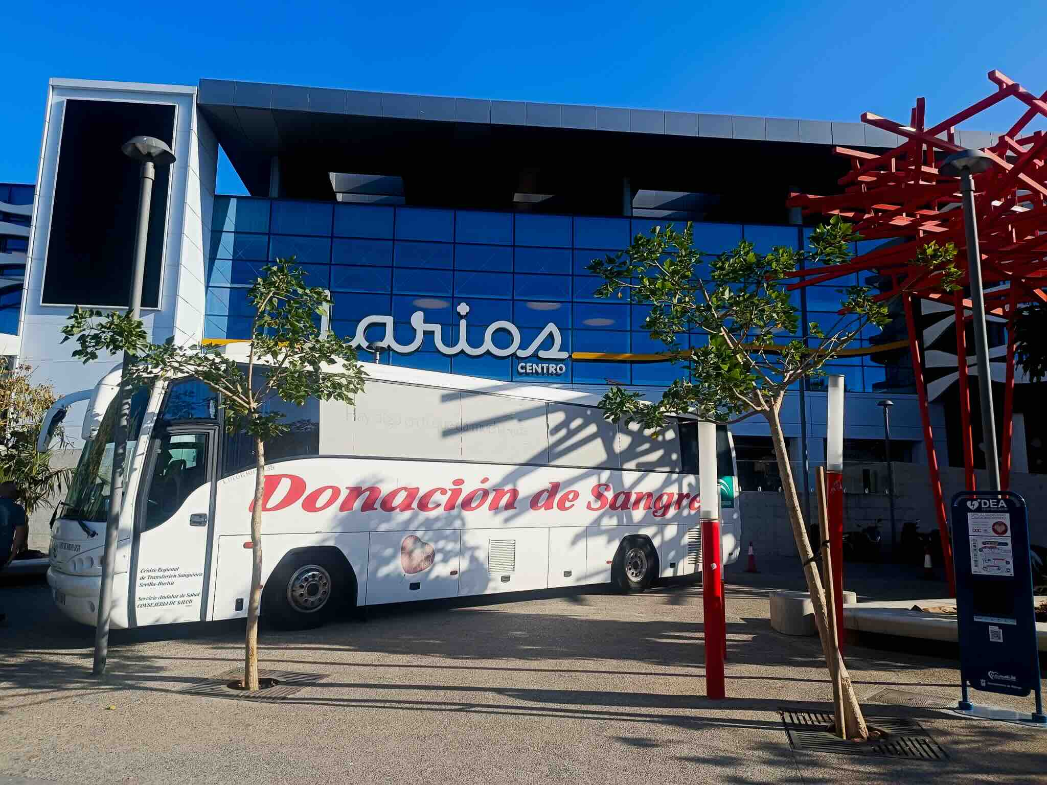 Larios Centro organiza una campaña de donación de sangre - Malaguear