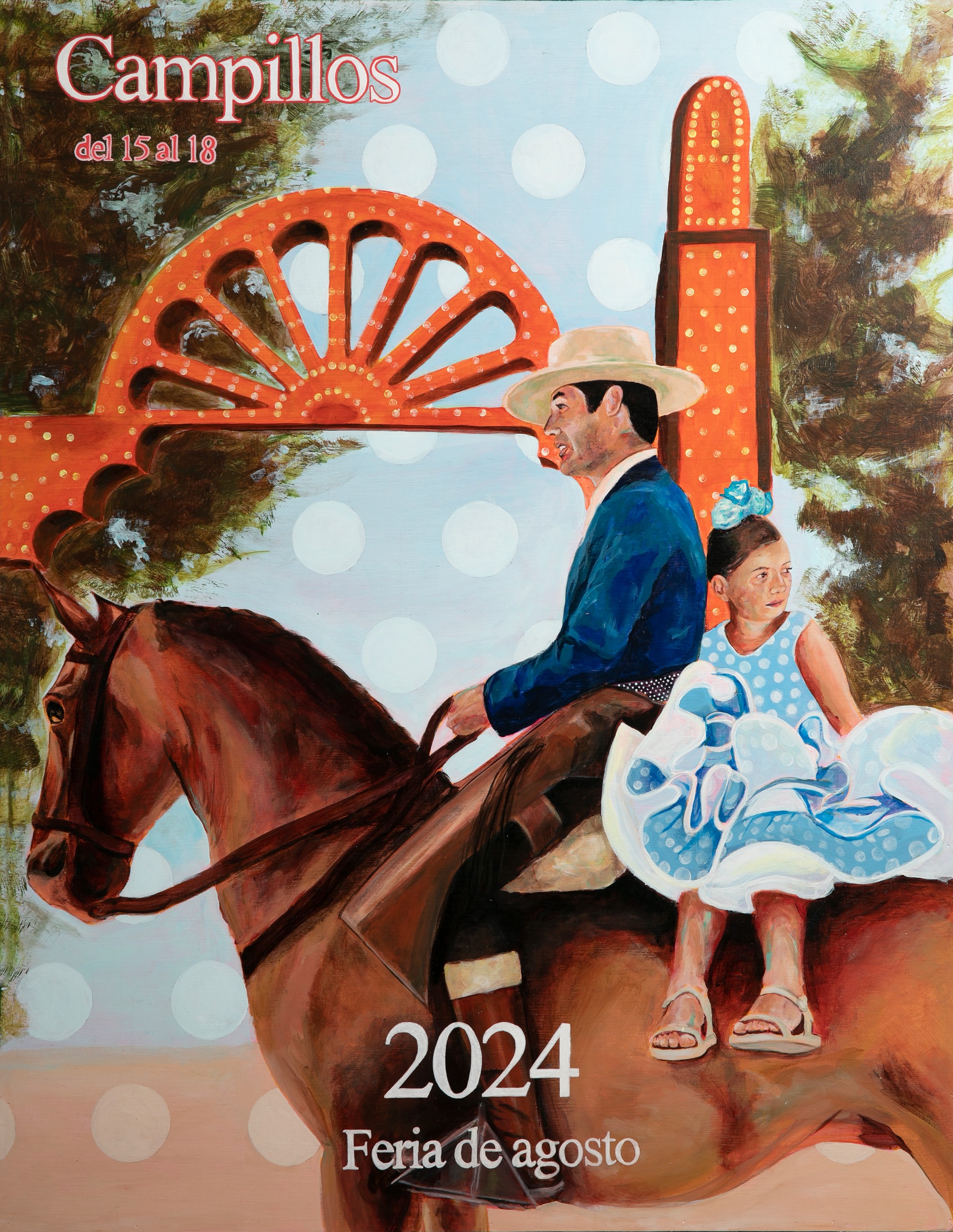 Feria de Campillos 2024 - Malaguear