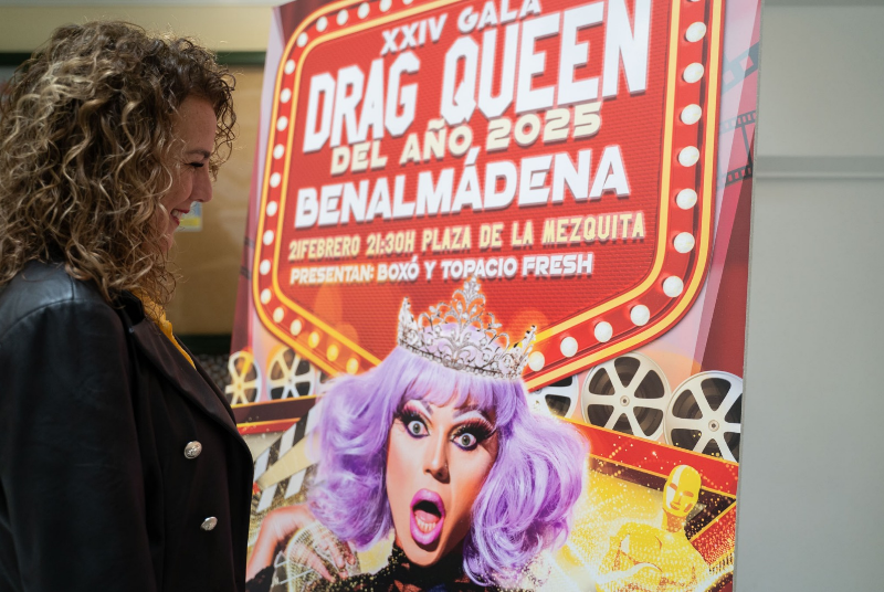 Gala Drag Queen de Benalmádena 2025 - Malaguear