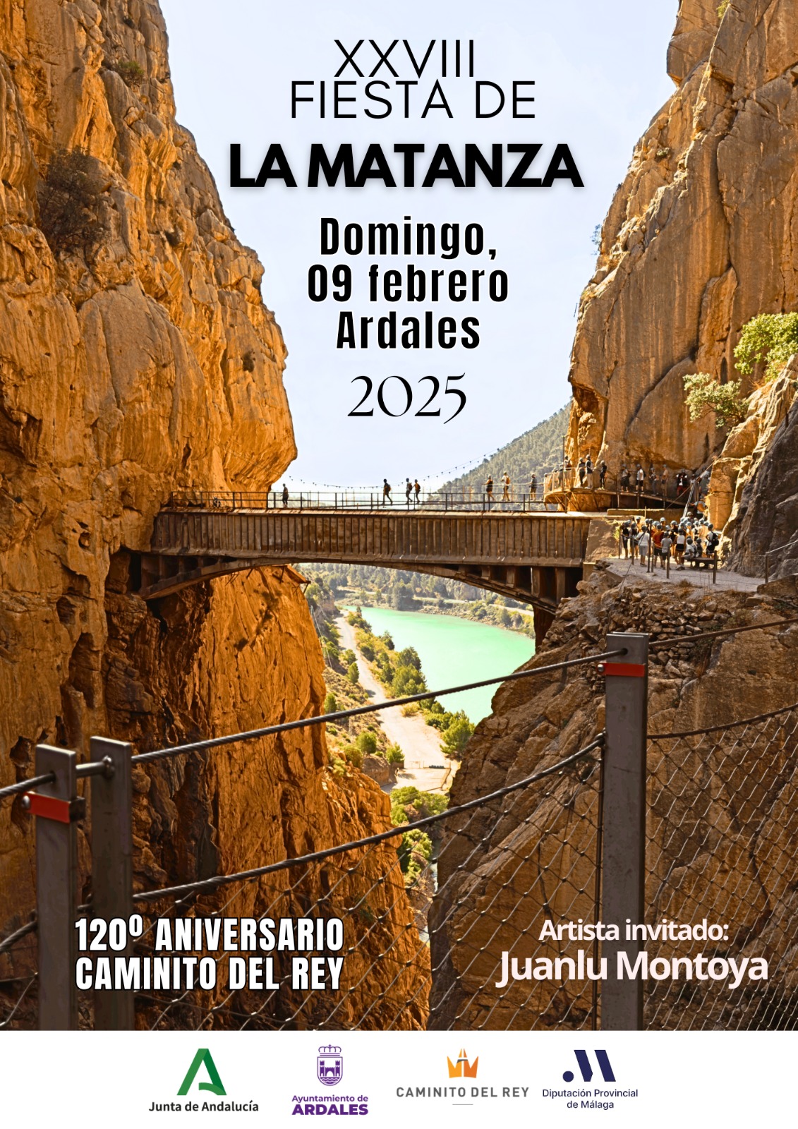 Ardales celebra su Fiesta de la Matanza 2025 - Malaguear