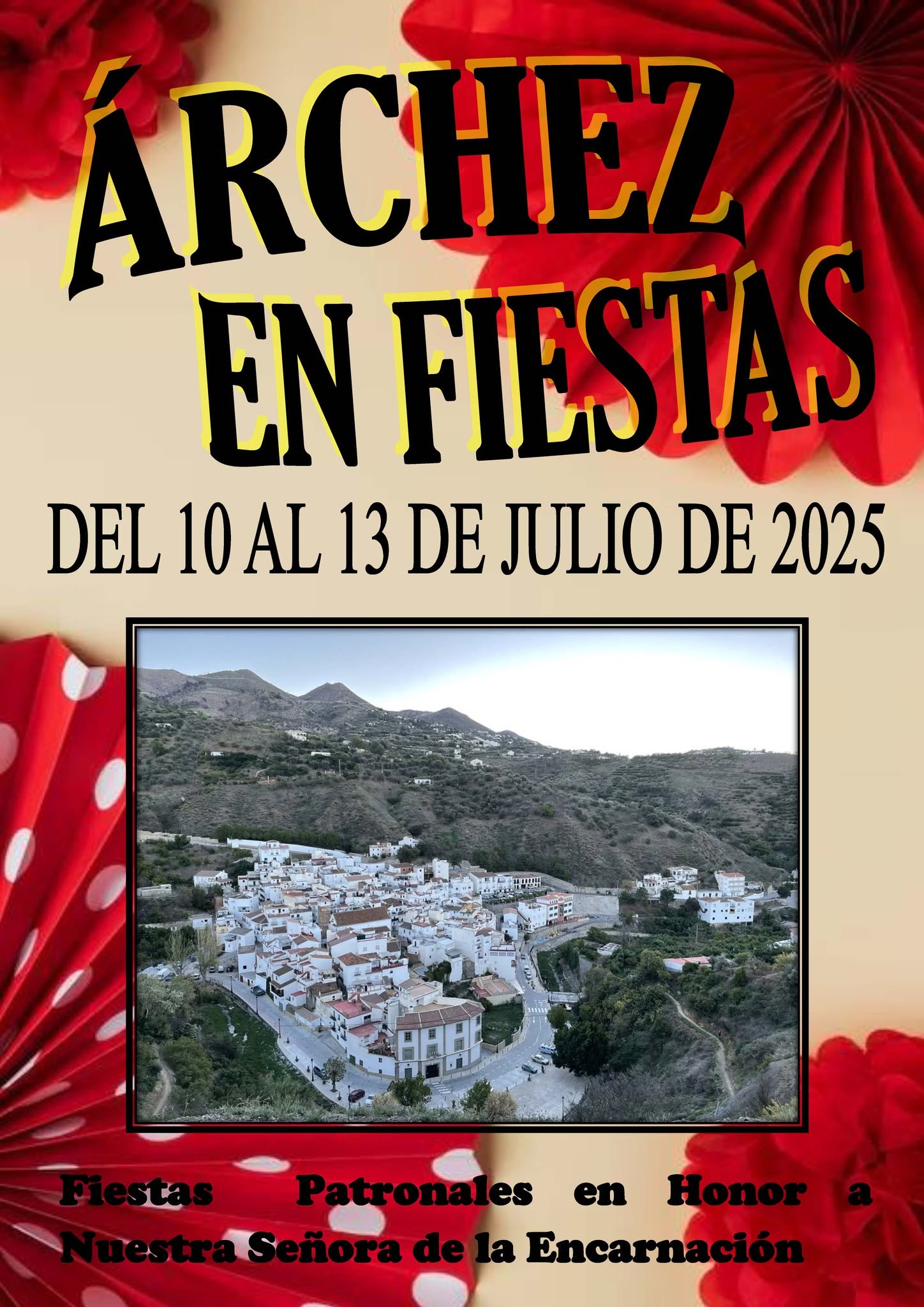 Feria de Árchez 2025 - Malaguear