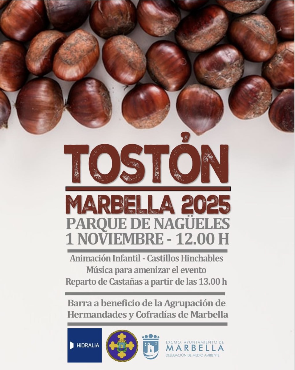 Deporte y tradición en el Tostón 2025 de Marbella - Malaguear